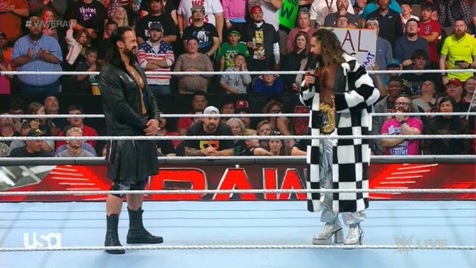 El rating de WWE Raw siguen en aumento | Superluchas