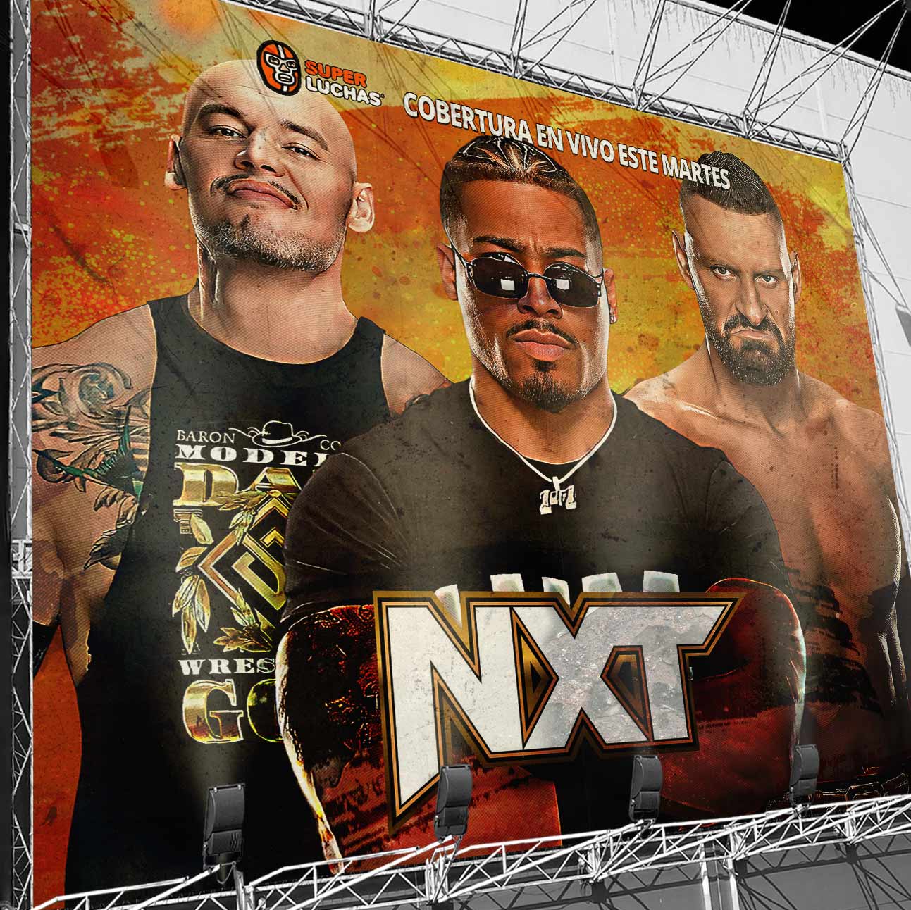 Previo WWE NXT 17 de octubre 2023 | Superluchas