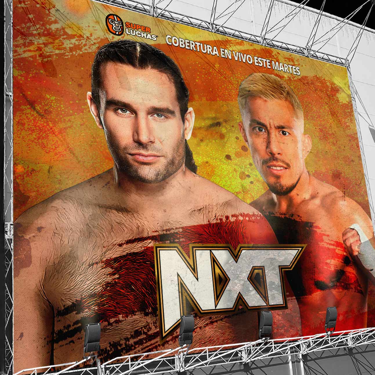 Previo WWE NXT 7 de noviembre 2023 | Superluchas