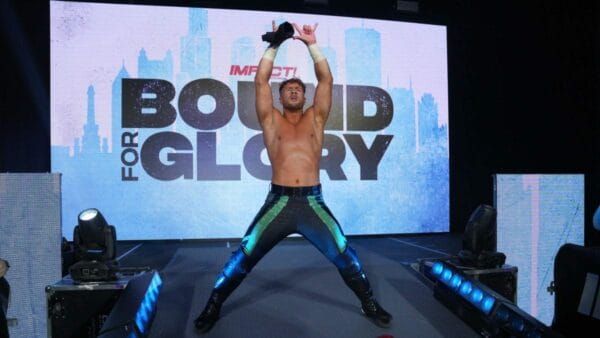 La suculenta oferta que Impact hizo a Will Ospreay | Superluchas