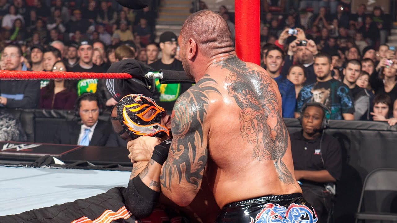 Dragon Lee a Rey Mysterio: «Puedes contar conmigo» | Superluchas