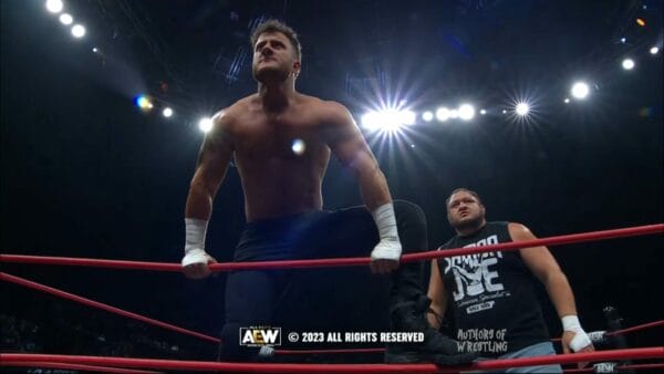 3×3: Lo mejor y lo peor de AEW RAMPAGE 17 de noviembre 2023 | Superluchas