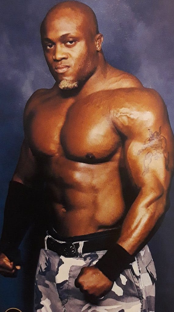 El retiro de Bobby Lashley: «Lucho por diversión» | Superluchas