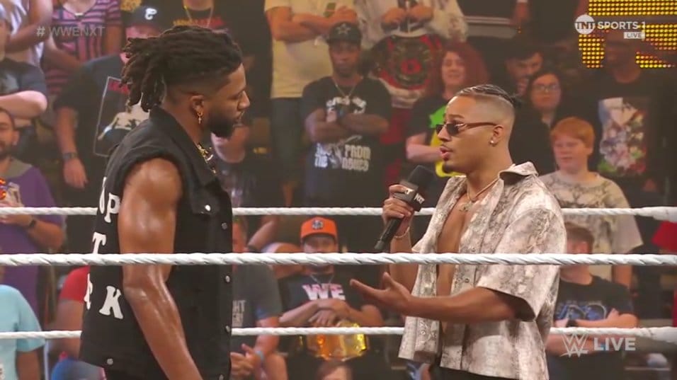 WWE NXT 7 de noviembre 2023 | Resultados en vivo | Superluchas