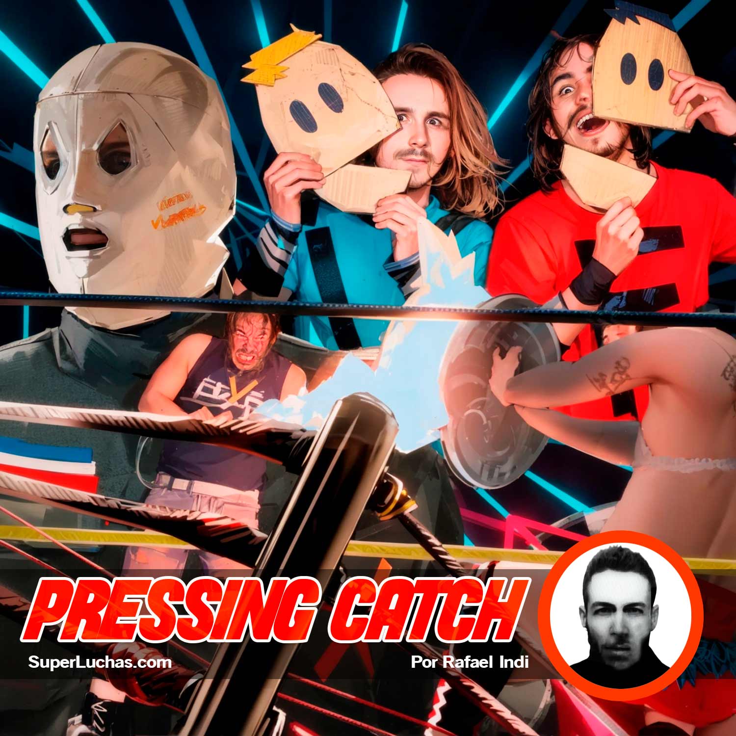 Holy Merde! — Una mirada a la empresa francesa Rixe Catch