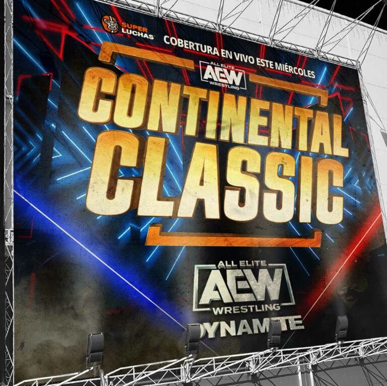 Previo AEW Dynamite 22 de noviembre 2023 | Inicia el torneo Continental ...
