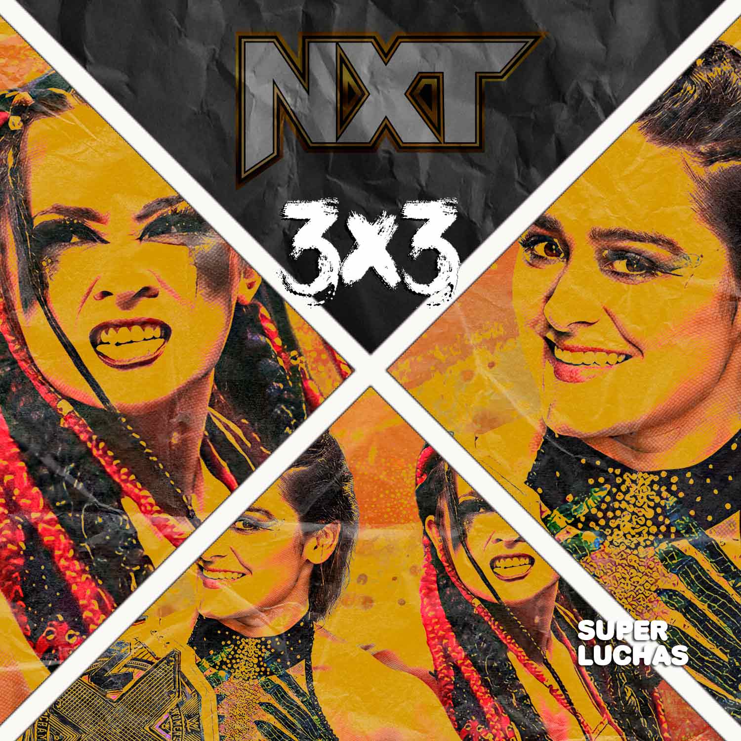 3×3 Lo Mejor Y Lo Peor De Wwe Nxt 21 De Noviembre 2023 Superluchas