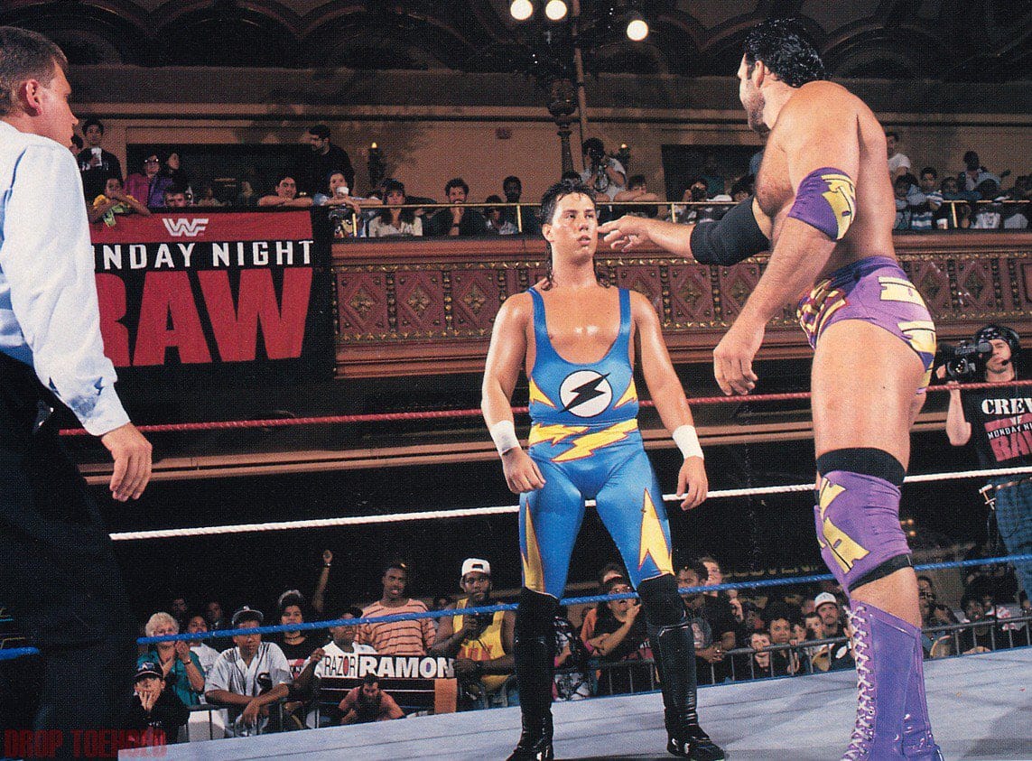 Mike Chioda repasa su carrera en WWE (Parte 1) | Superluchas Mike Chioda repasa su carrera en WWE (Parte 1) | Superluchas