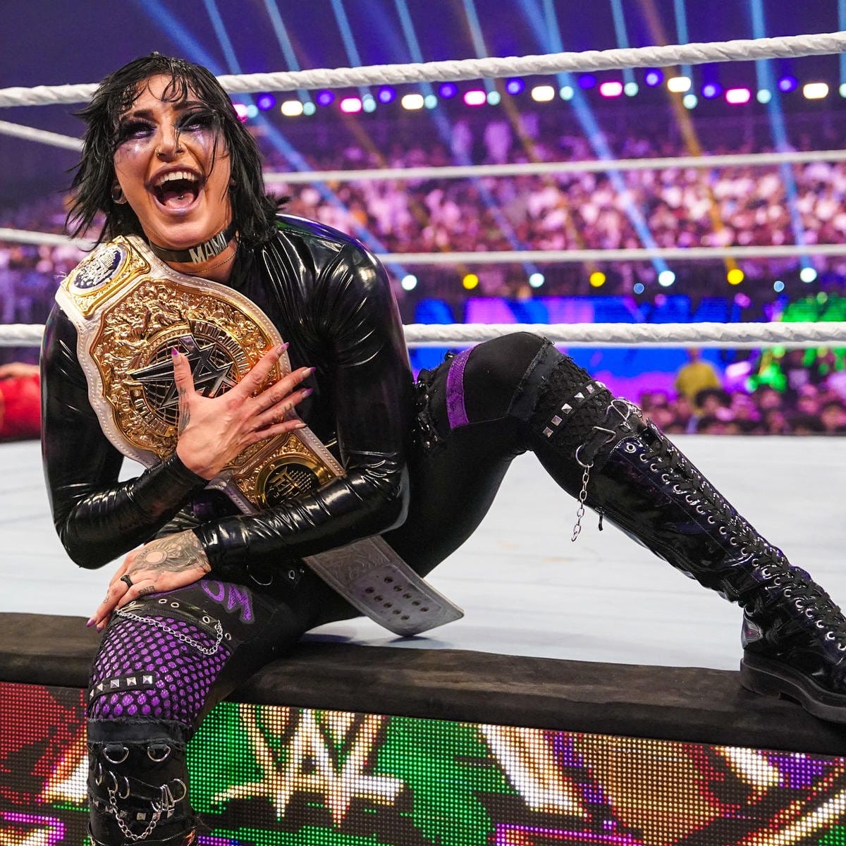 Rhea Ripley: «WWE necesita nuevas estrellas femeniles»