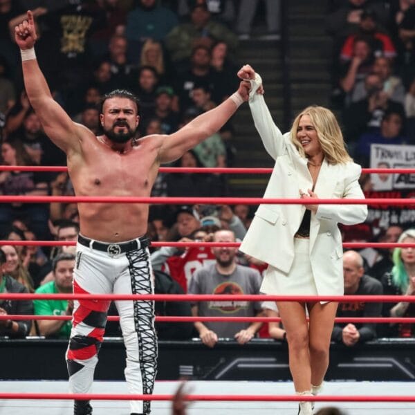 CJ Perry acompañará a Andrade en la Arena México | Superluchas