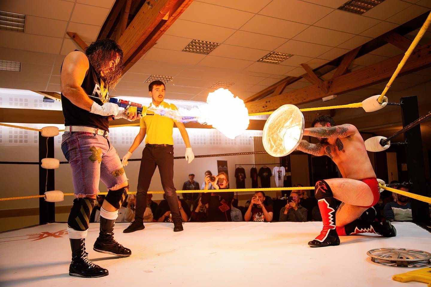 Holy Merde! — Una mirada a la empresa francesa Rixe Catch