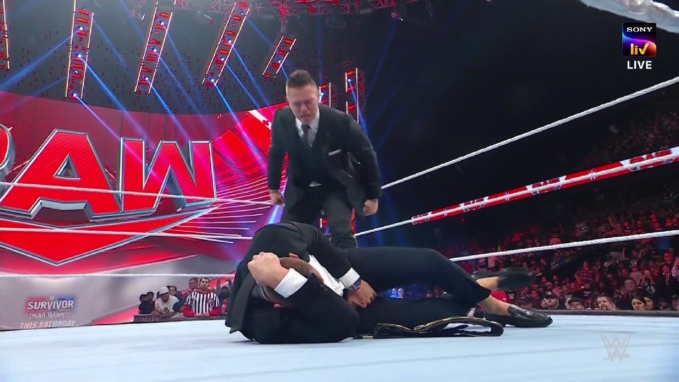 WWE RAW 20 de noviembre 2023 | Resultados en vivo | Superluchas