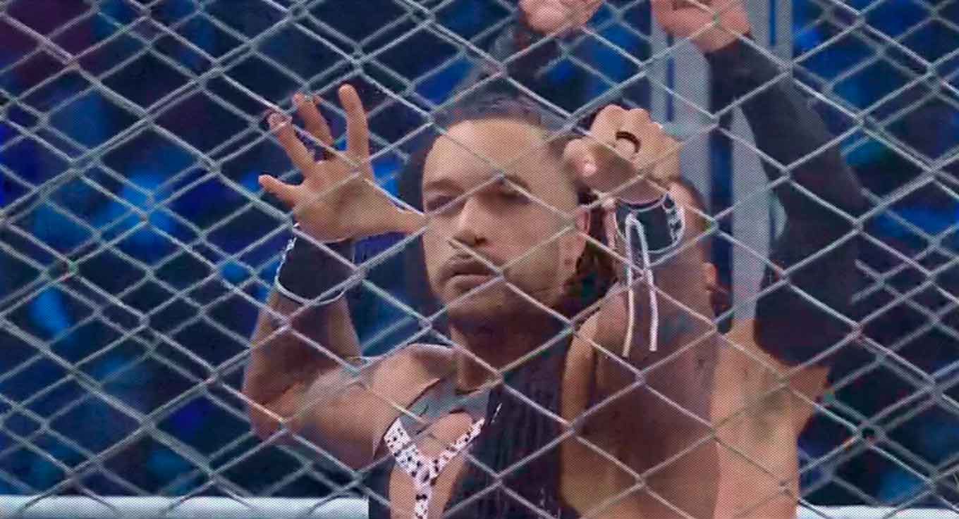 Survivor Series 2023: CM Punk regresa a WWE tras el WarGames varonil Survivor Series 2023: CM Punk regresa a WWE tras el WarGames varonil