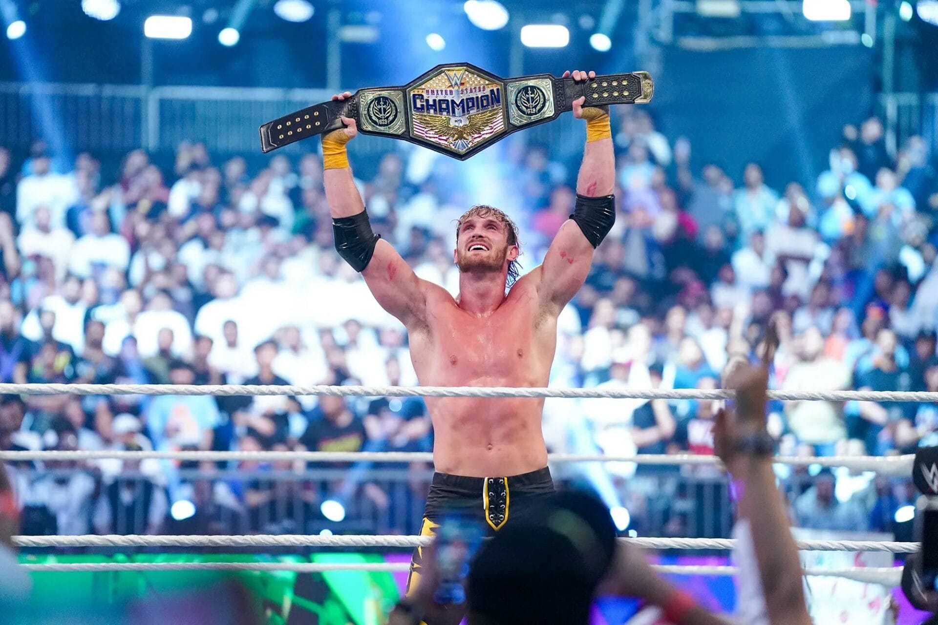 Logan Paul: «Quiero ser la cara de WWE» | Superluchas