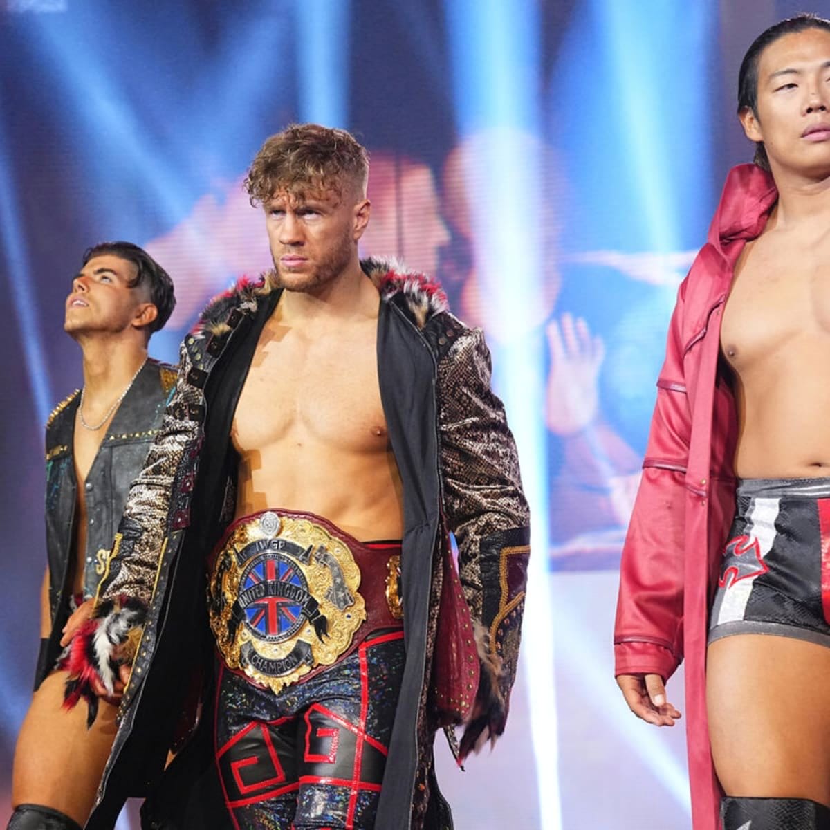Tony Khan analiza la llegada de Will Ospreay a AEW | Superluchas