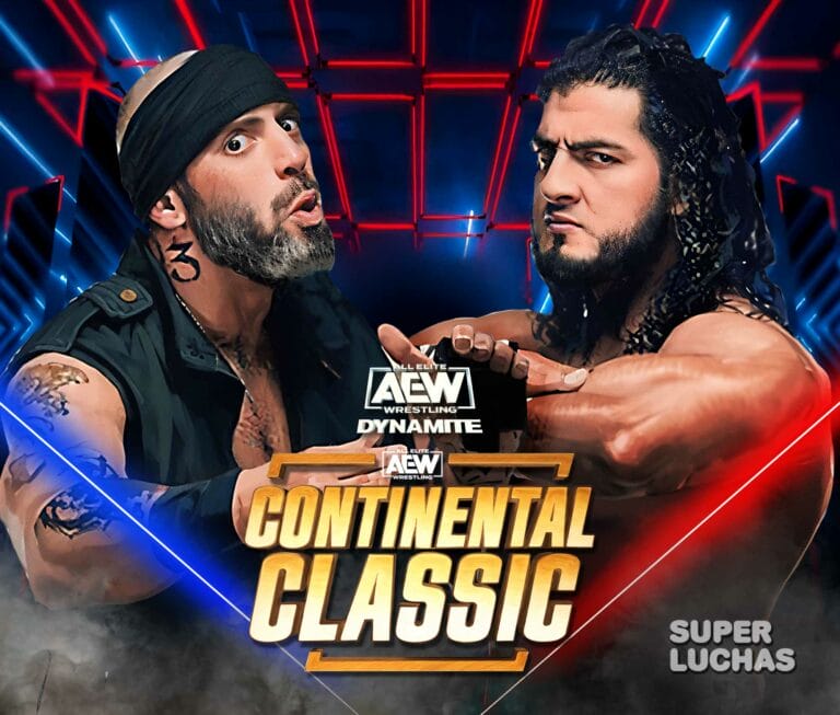 AEW DYNAMITE 29 de noviembre 2023 | Resultados en vivo | Superluchas