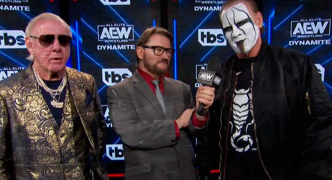 AEW DYNAMITE 29 de noviembre 2023 | Resultados en vivo | Superluchas