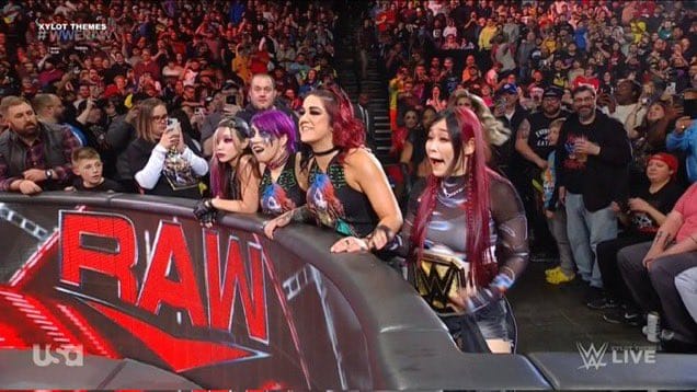 WWE RAW 20 de noviembre 2023 | Resultados en vivo | Superluchas