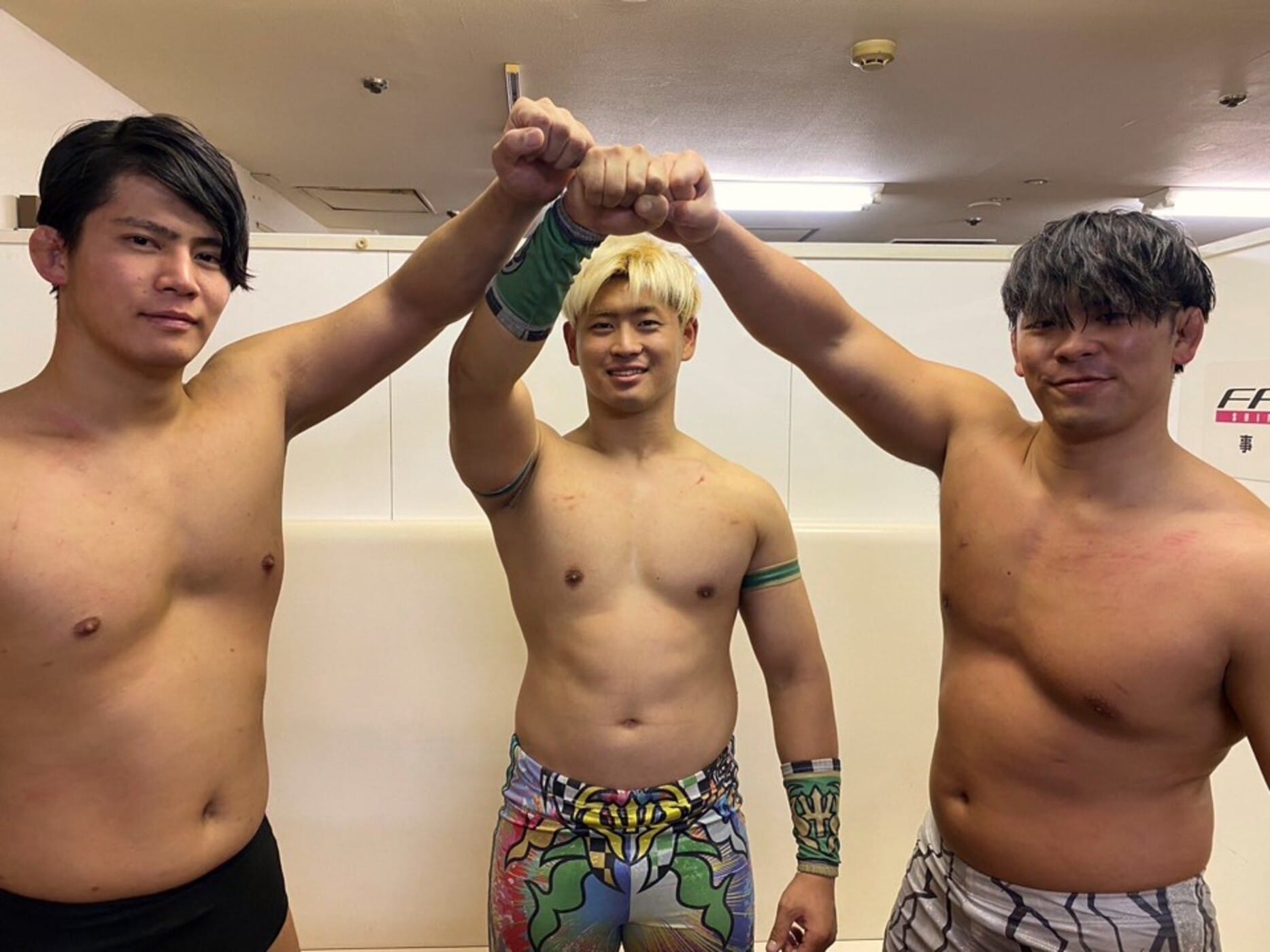 NOAH: «Monday Magic 3» | Superluchas