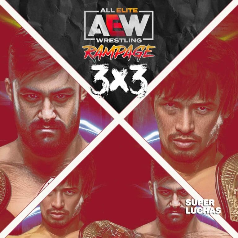 3×3: Lo mejor y lo peor de AEW RAMPAGE 25 de noviembre 2023 | Superluchas