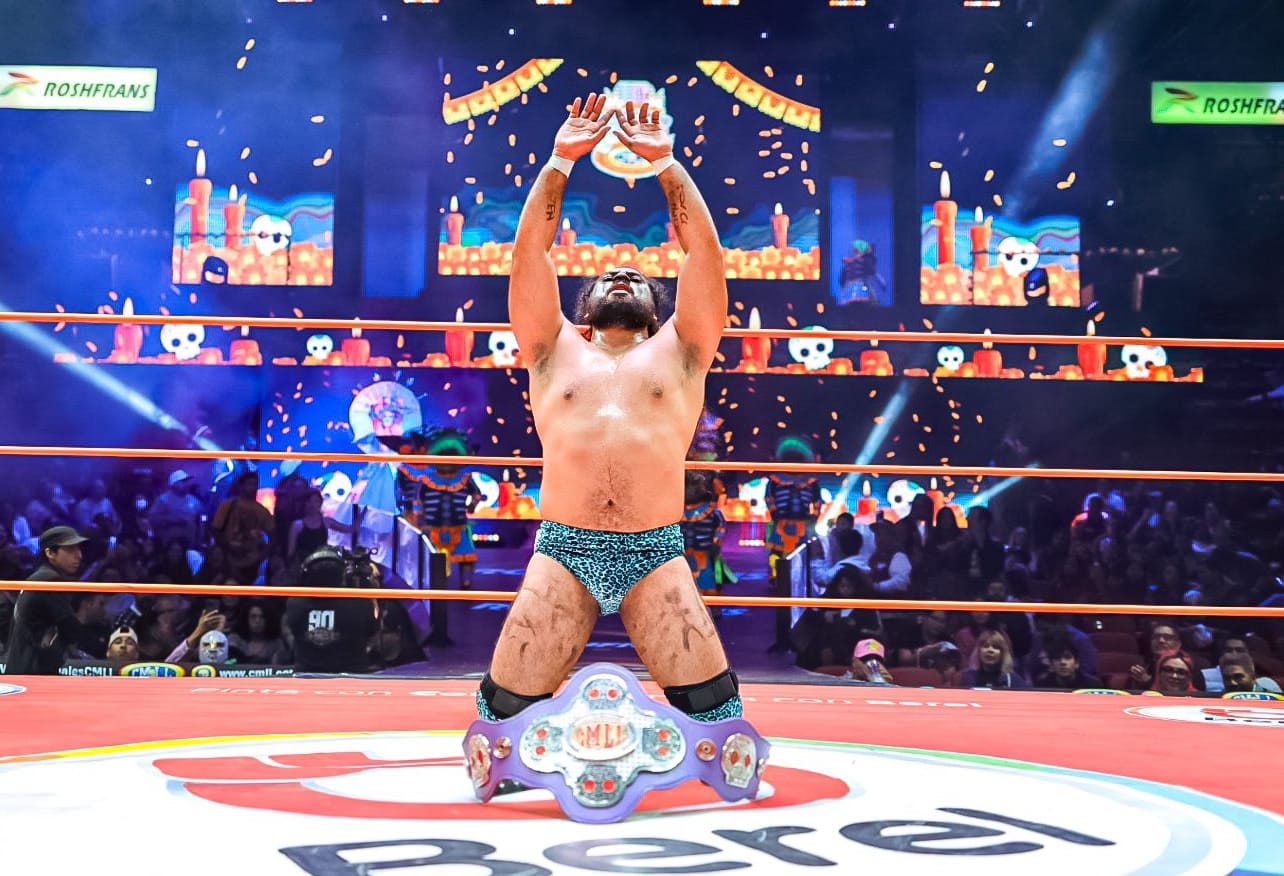 Bárbaro Cavernario se convirtió en el nuevo Rey del Inframundo ...