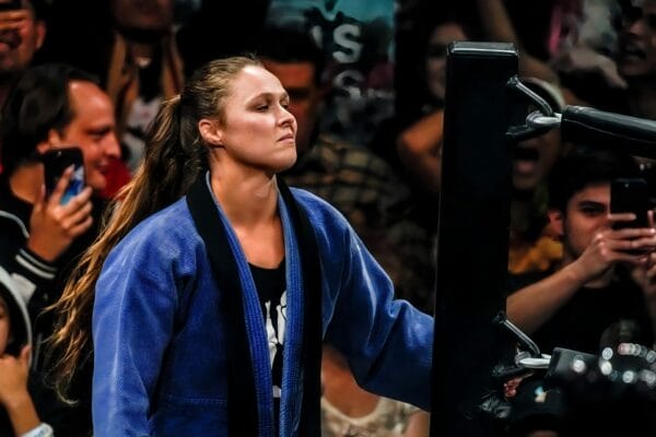 La lucha de Rousey en ROH se emite esta semana | Superluchas