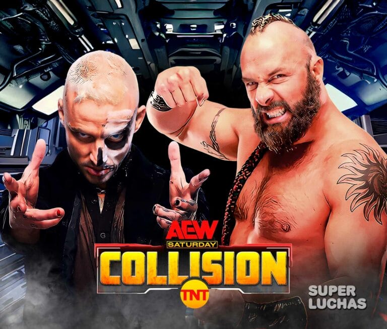 AEW COLLISION 4 de noviembre 2023 | Resultados en vivo | Superluchas