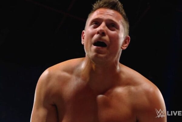 The Miz recuerda cuando perdió el control en Talking Smack | Superluchas The Miz recuerda cuando perdió el control en Talking Smack | Superluchas