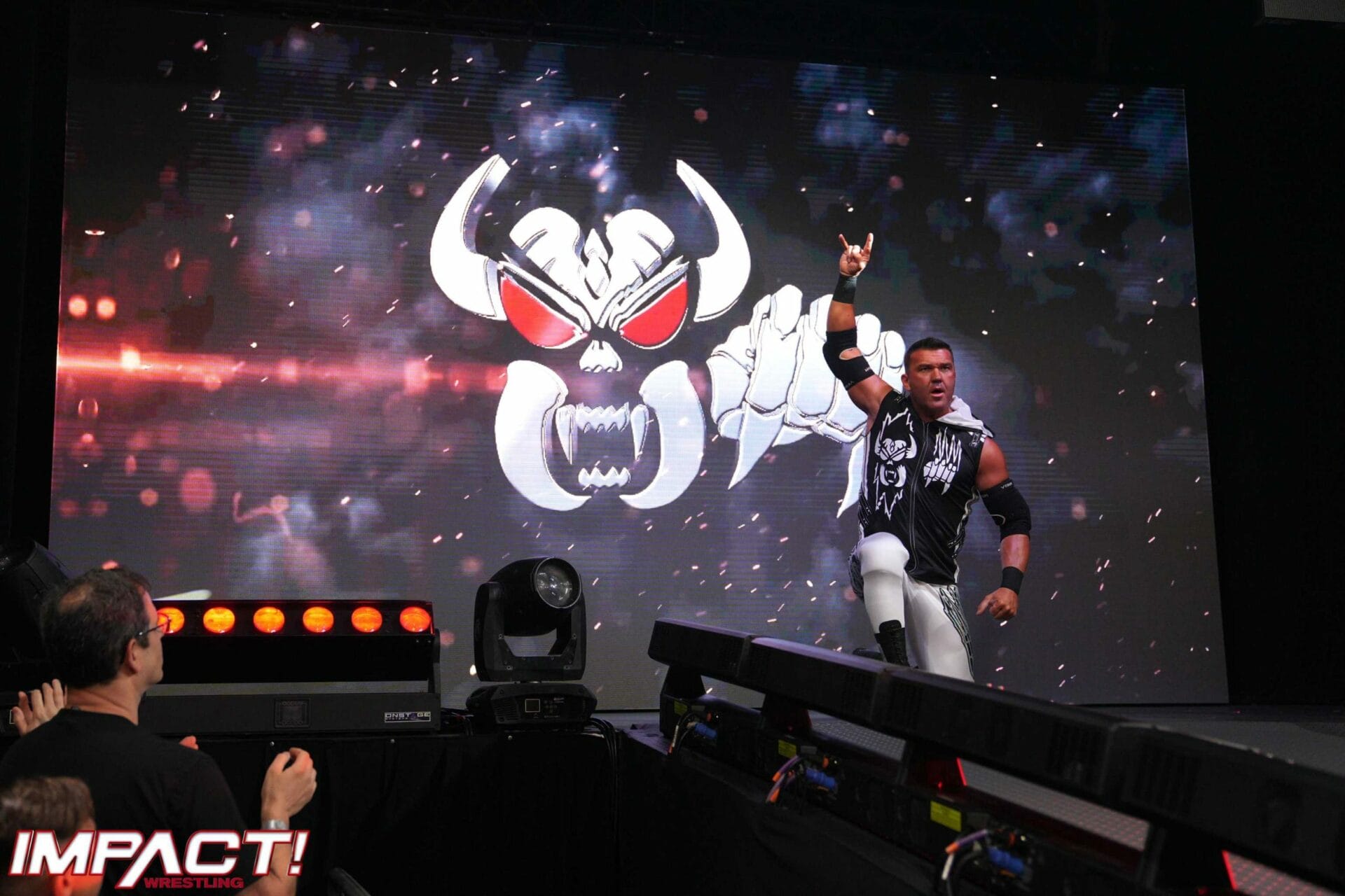 El 2024 que desea Frankie Kazarian y Trinity en TNA | Superluchas