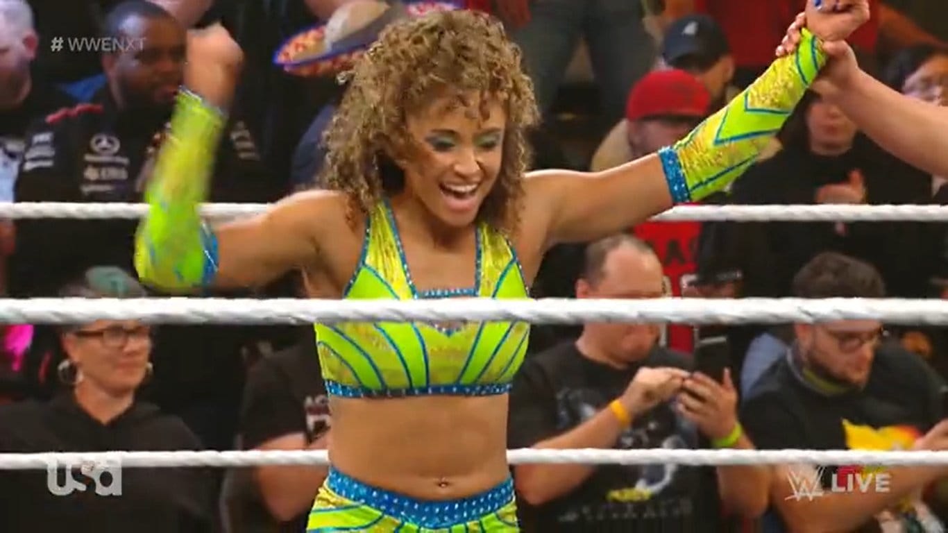 WWE NXT 28 de noviembre 2023 | Resultados en vivo | Superluchas