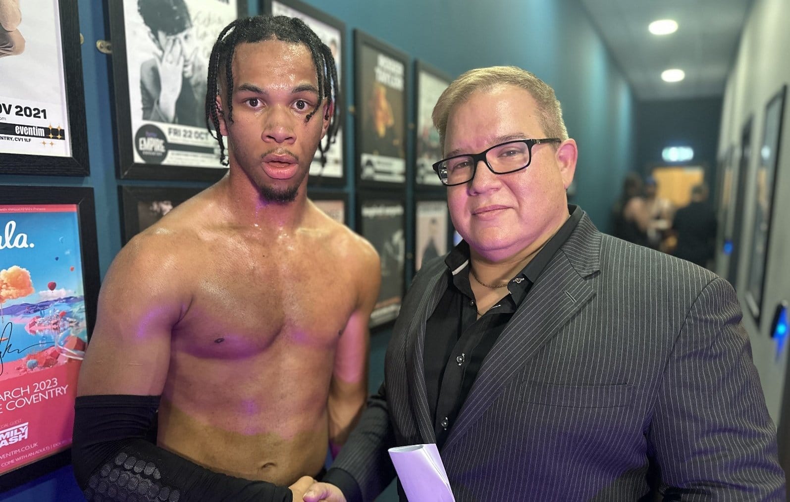 Scott D’Amore valora dos recientes fichajes de TNA | Superluchas