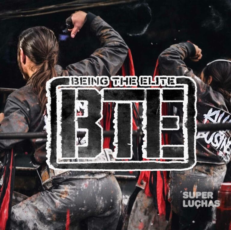 Origen y alma de AEW: El legado de Being The Elite | Superluchas