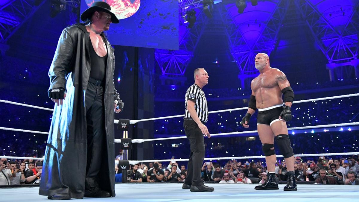 Mike Chioda repasa su carrera en WWE (Parte 2) | Superluchas Mike Chioda repasa su carrera en WWE (Parte 2) | Superluchas