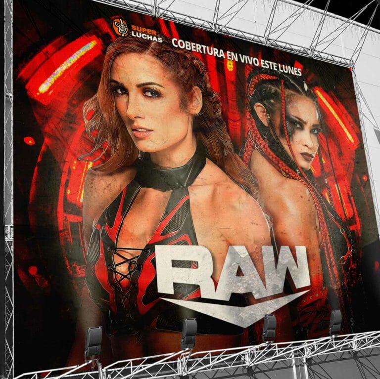 Previo WWE Raw 20 de noviembre 2023 | Superluchas