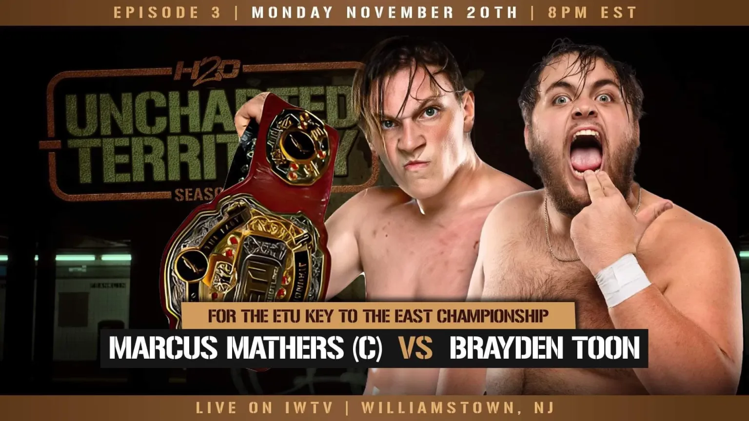 Resultados Uncharted Territory 20 de noviembre de 2023