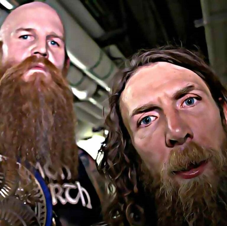 Daniel Bryan y Erick Rowan en WWE: «Fue un insulto» | Superluchas