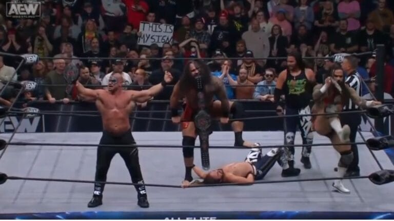 Brian Cage y Gates of Agony, nuevos Campeones de Tríos de ROH | Superluchas