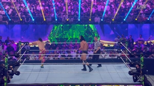 5×5: Lo mejor y lo peor de WWE CROWN JEWEL 2023 | Superluchas