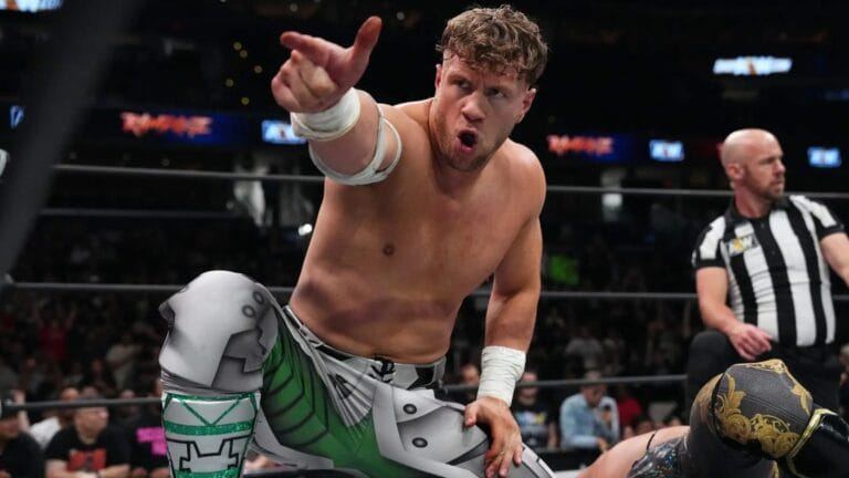 ¿Por qué Ospreay eligió AEW? Castagnoli lo explica | Superluchas
