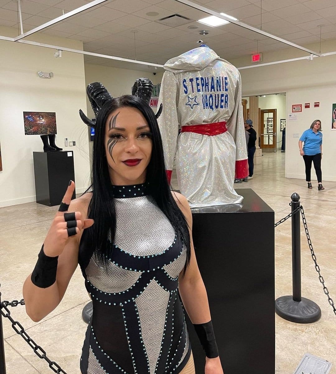 Stephanie Vaquer: «Nunca olvidaré luchar con Moné» | Superluchas