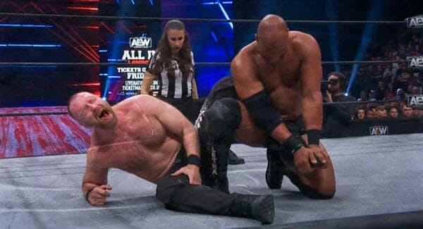 Jon Moxley, invicto en el torneo Continental Classic de AEW