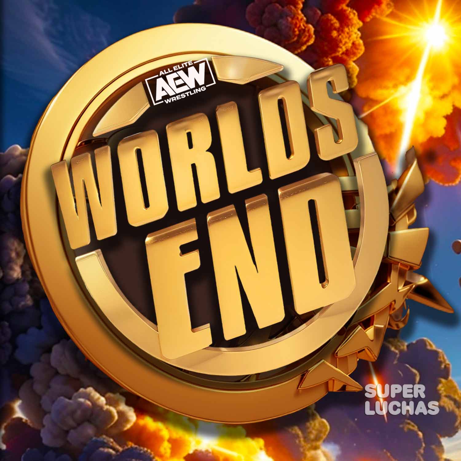 C mo Ver AEW Worlds End 2024 Superluchas C mo Ver AEW Worlds End 2024 Superluchas