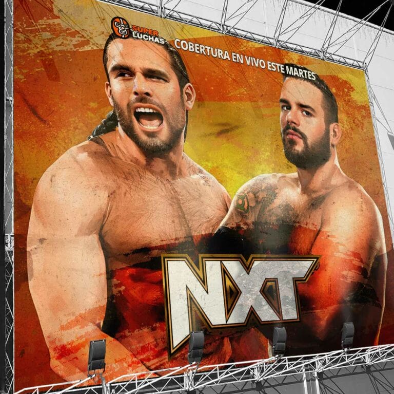 Previo WWE NXT 26 de diciembre 2023 | Superluchas