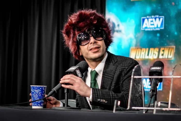 WWE habla con Warner Bros., ¿qué piensa Tony Khan? | Superluchas WWE habla con Warner Bros., ¿qué piensa Tony Khan? | Superluchas