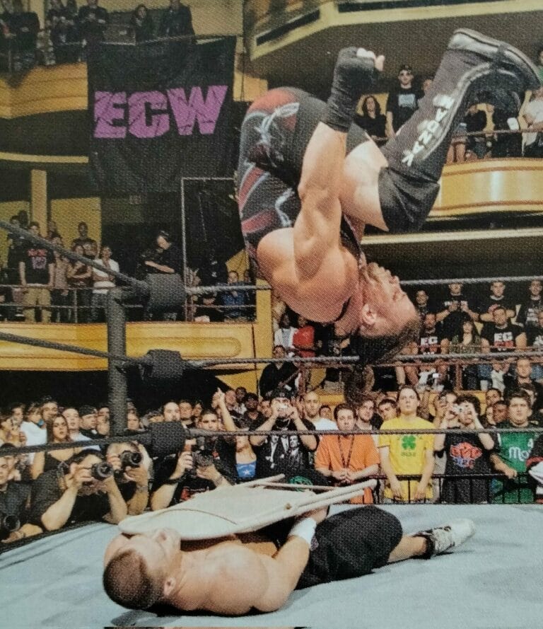 John Cena rememora perder el Campeonato WWE en ECW | Superluchas