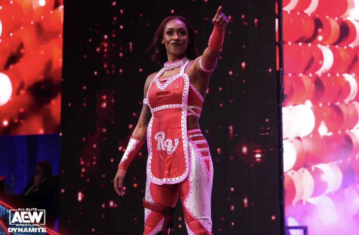 Red Velvet explica su ausencia de 9 meses de AEW | Superluchas