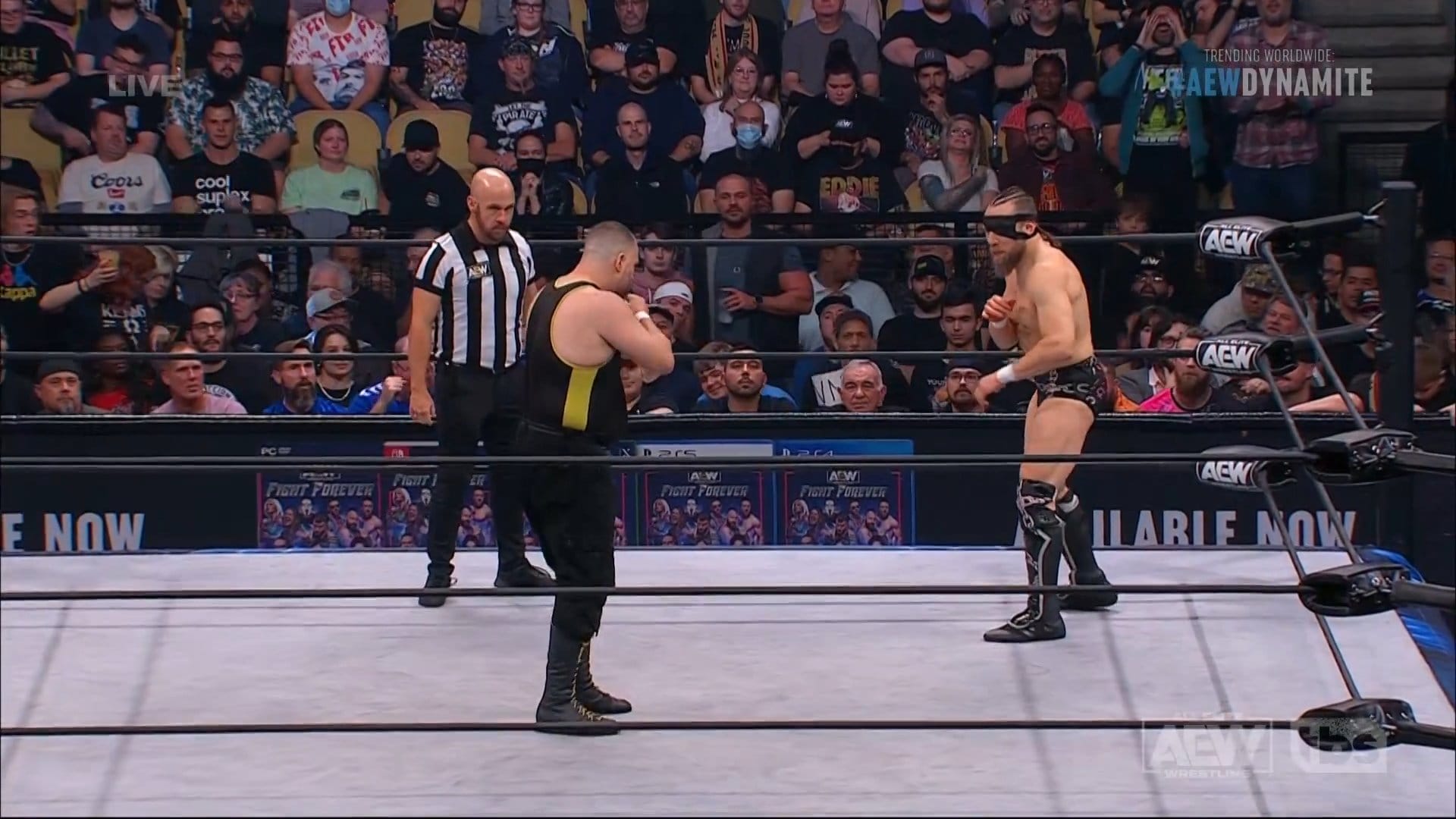 AEW DYNAMITE 27 de diciembre 2023 | Resultados en vivo | Superluchas