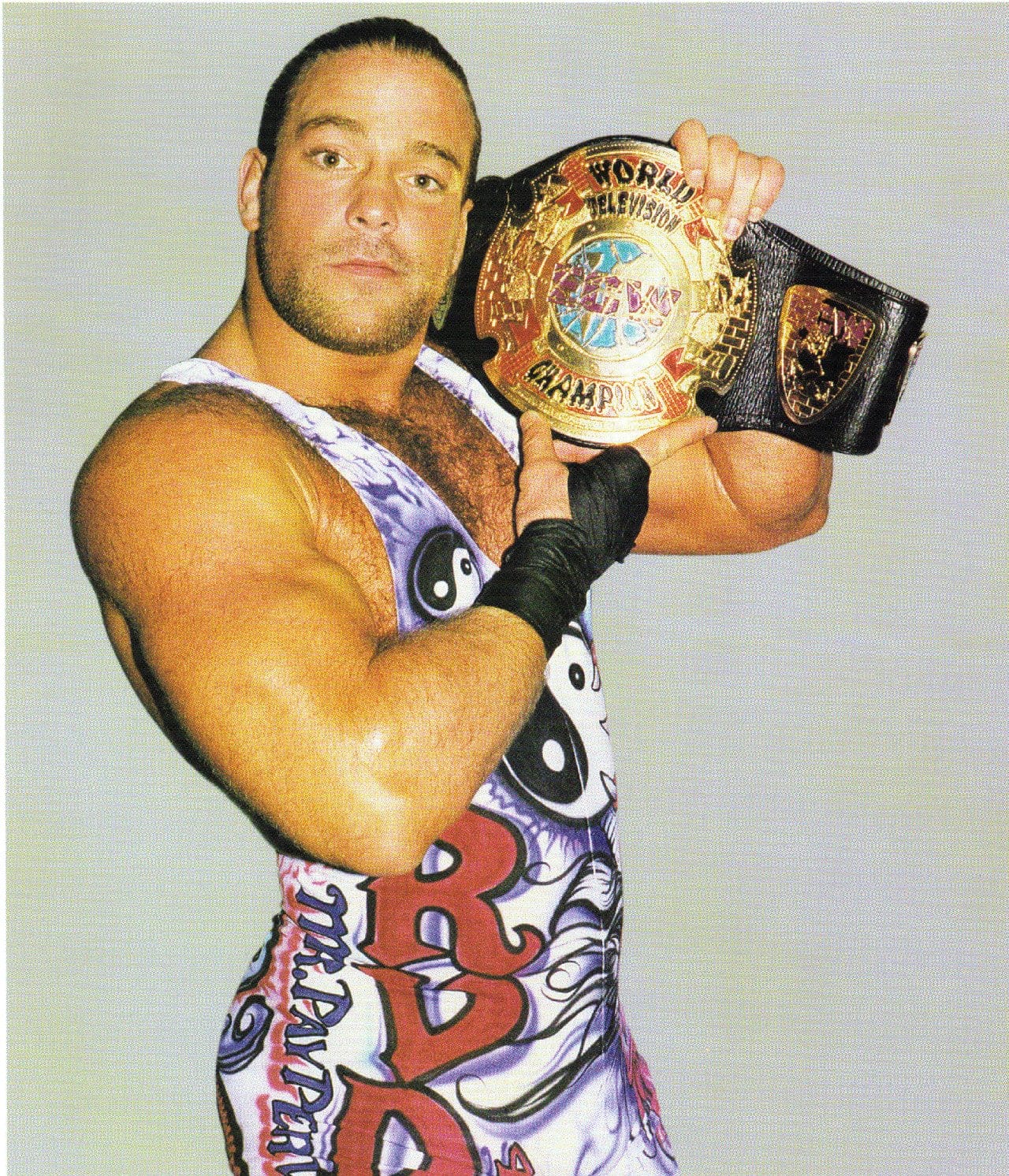 La lesión que cambió la carrera de RVD | Superluchas