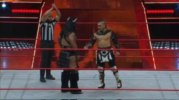 Hijo del Vikingo retuvo el Megacampeonato en Final Battle de ROH | Superluchas