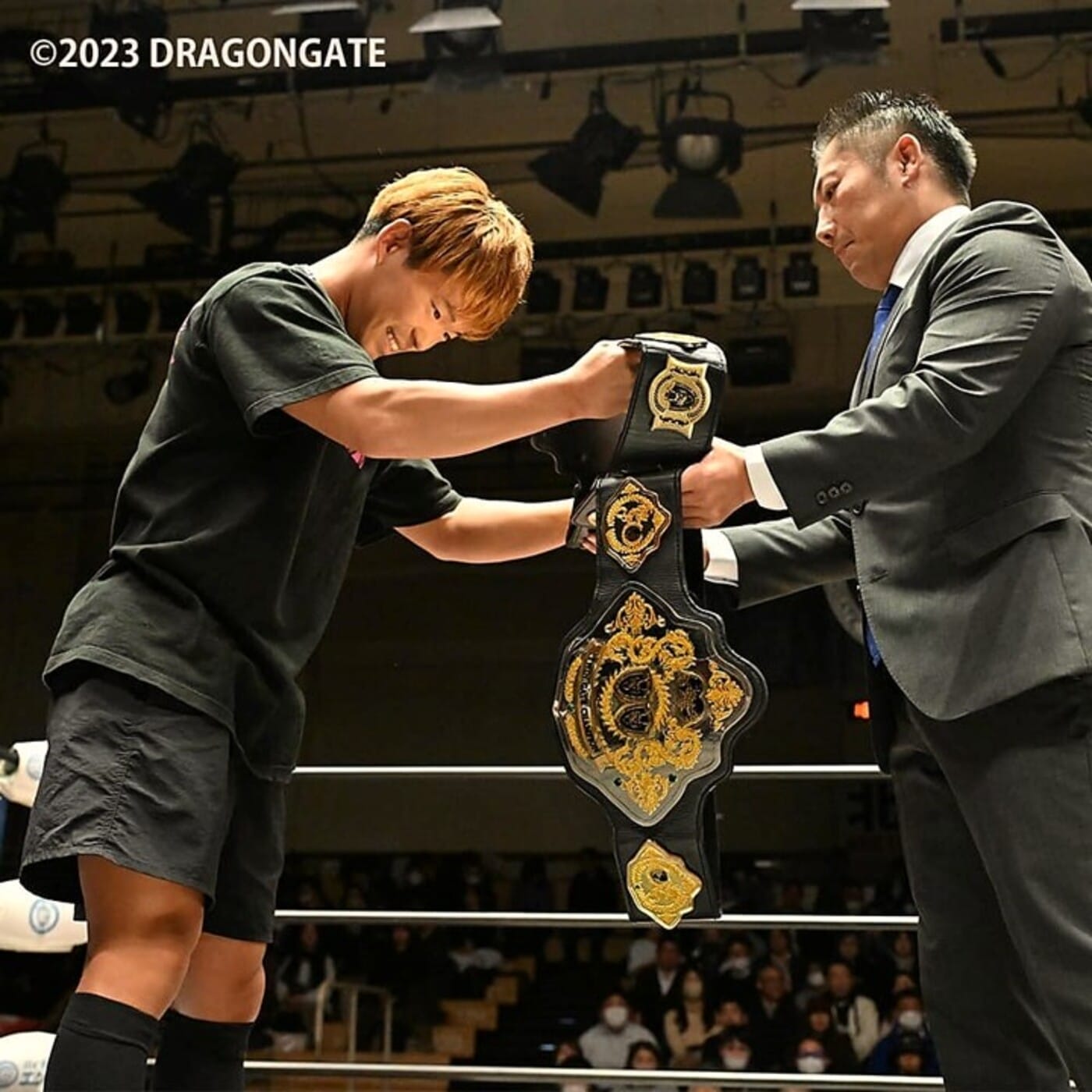 Dragon Gate: Queda vacante el cetro de parejas | Superluchas